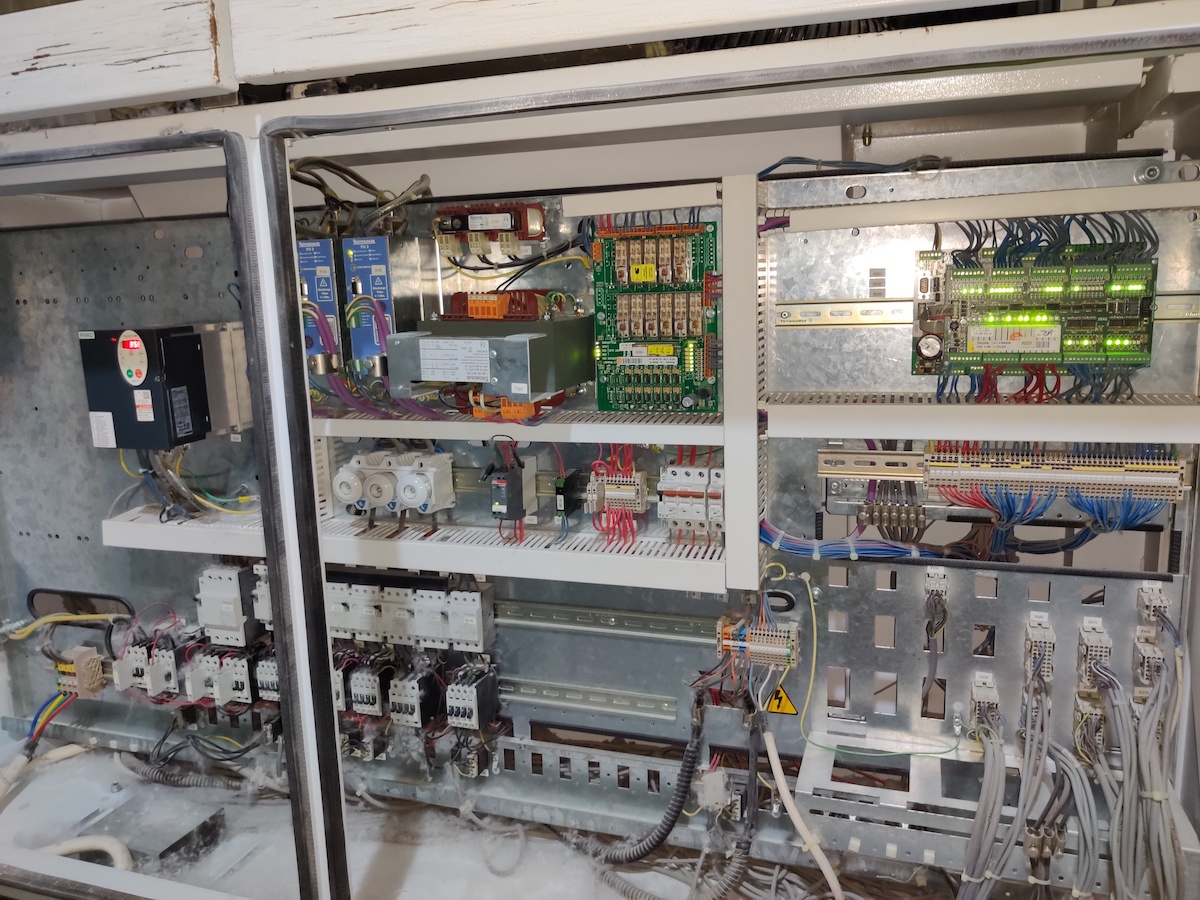 22 sets TC05 Carding Machine - SRI LAKSHME ENGINEERING